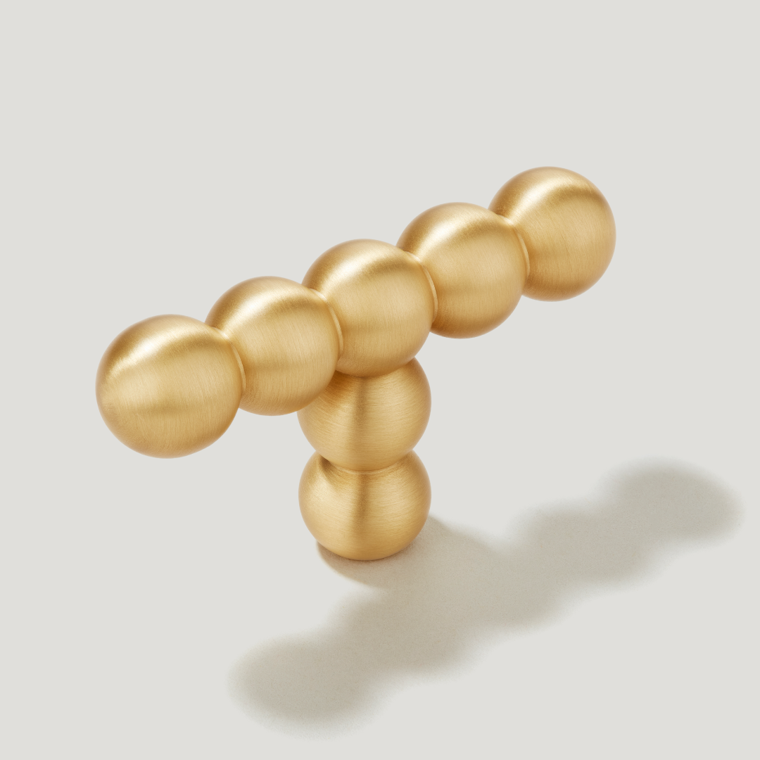 Single T Door Pulls – Plank Hardware