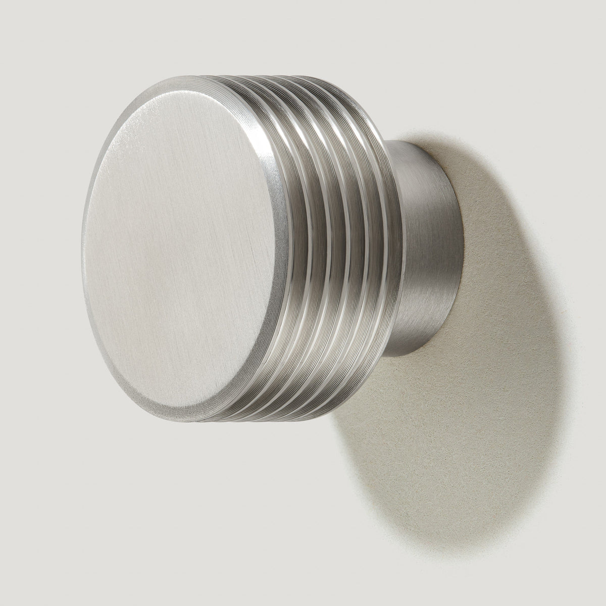 Stainless Steel Toothed Edge Wall Hook Silver Wall Hooks Plank Hardware