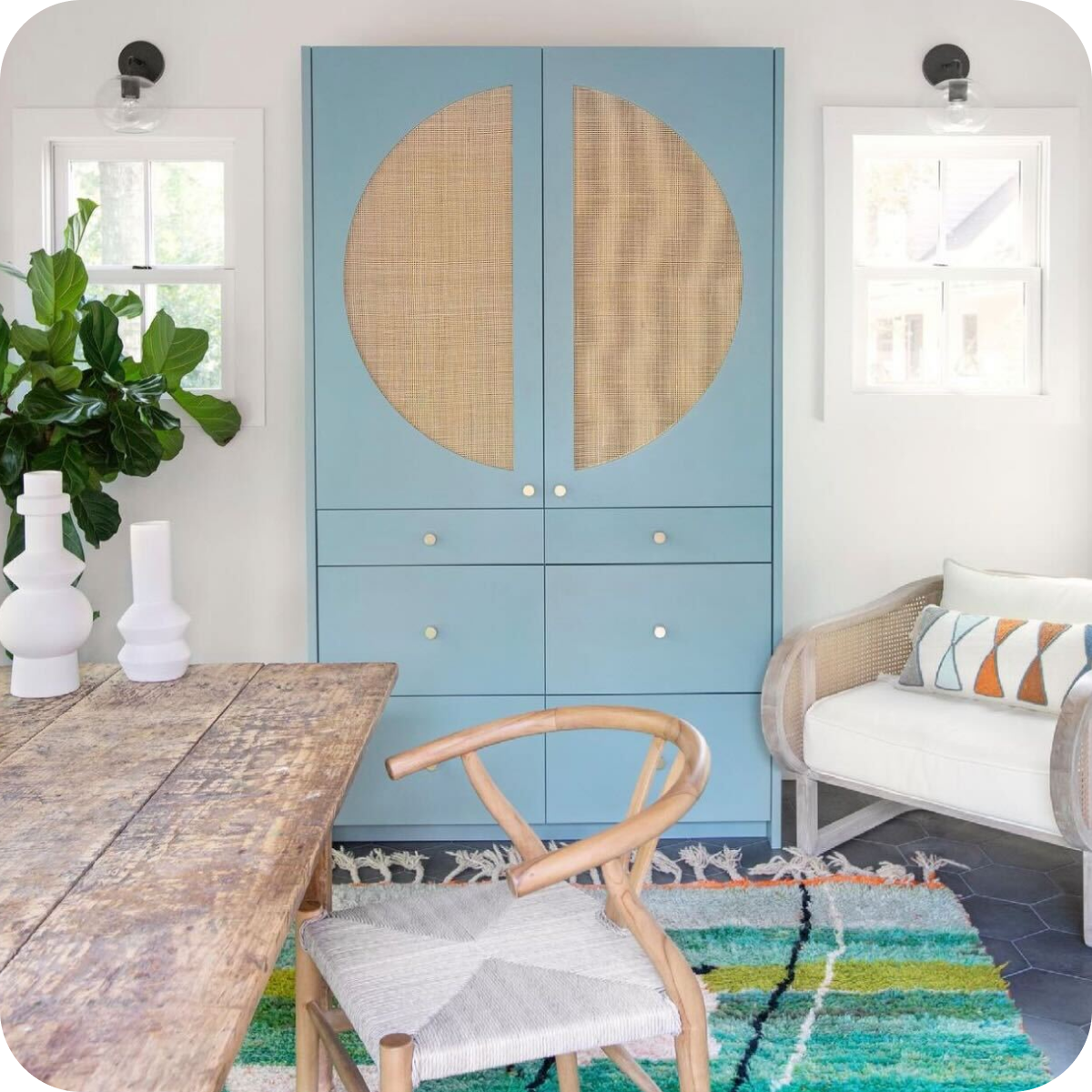 How To Remodel Your Home Office For Summer – Plank Hardware