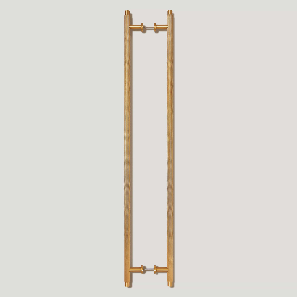 Brass Back to Back Fitting Kit | Brass – Plank Hardware